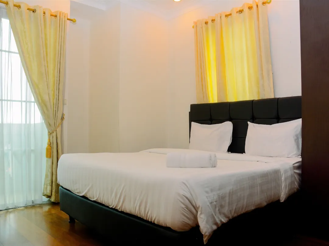 Modern 2br At The Belleza Apartment - 西雅加達行政市