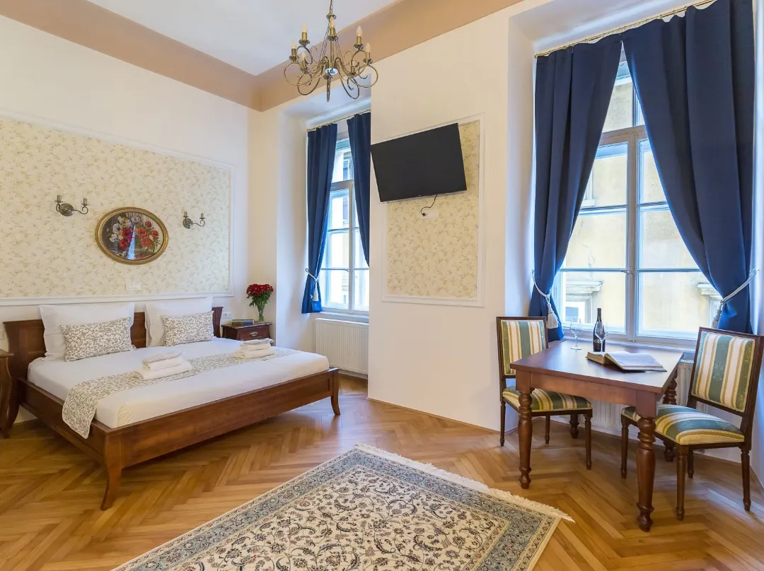 Barbo Palace Apartments And Rooms - Ljubljana