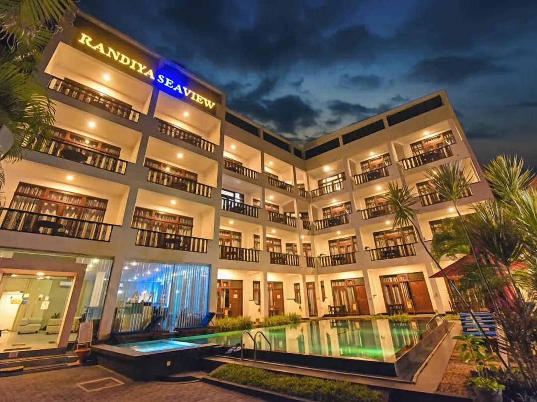 Randiya Sea View Hotel - Mirissa