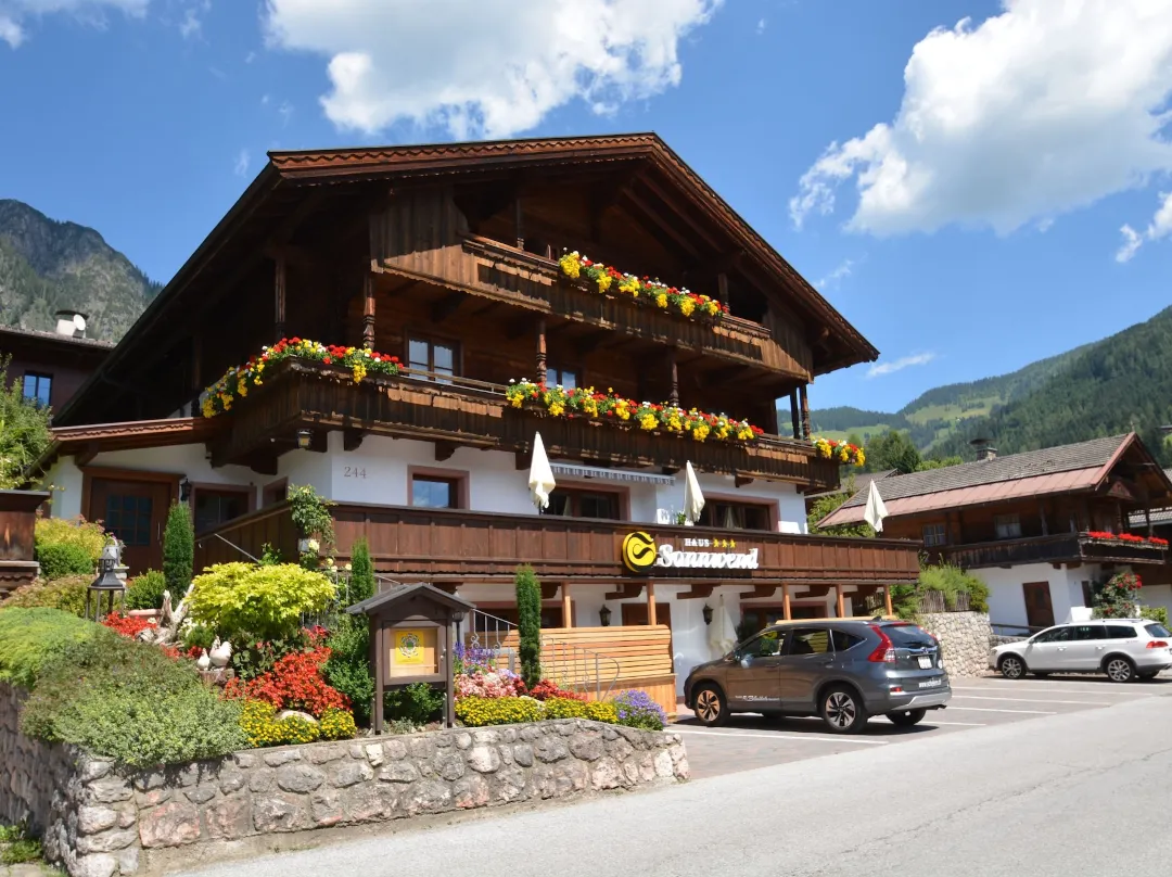 Das Kleine, Feine Sonnwend - Alpbach