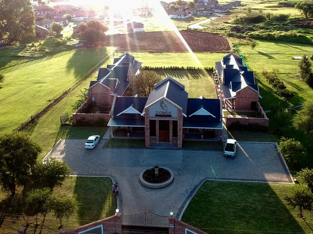 2 Owls Guesthouse - Potchefstroom