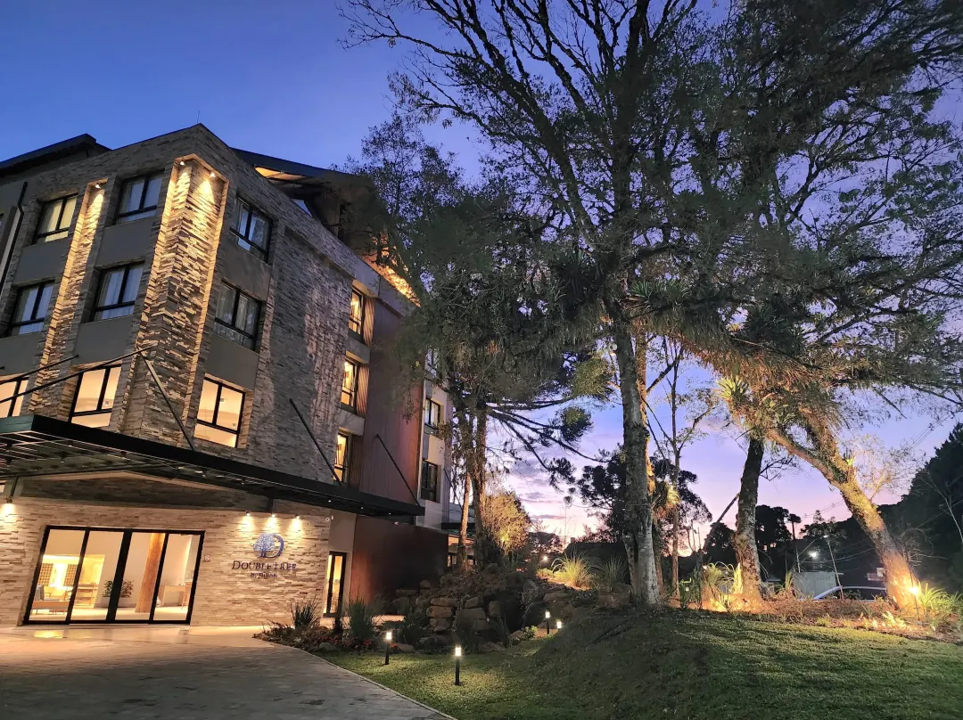 Doubletree By Hilton Caracol Canela - Canela