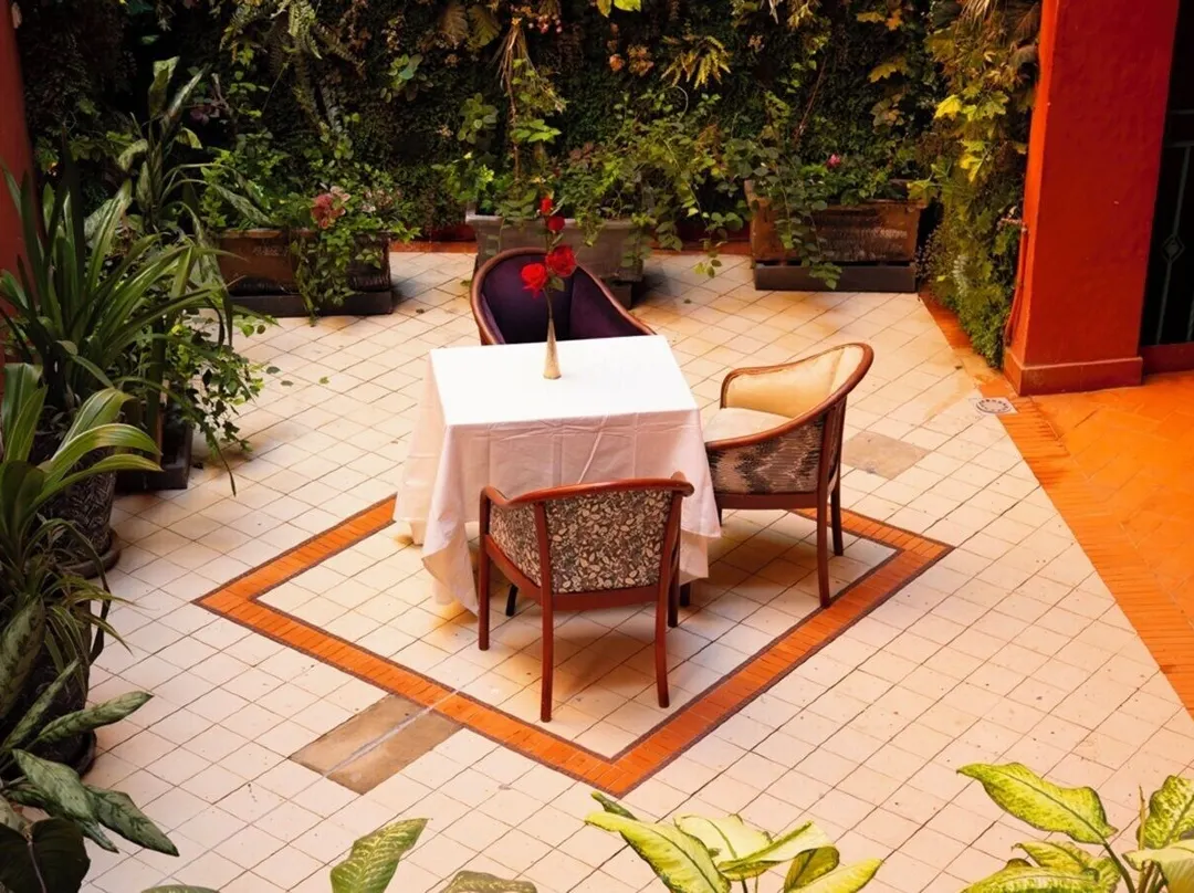 Hotel La Villa Racine - Dakar