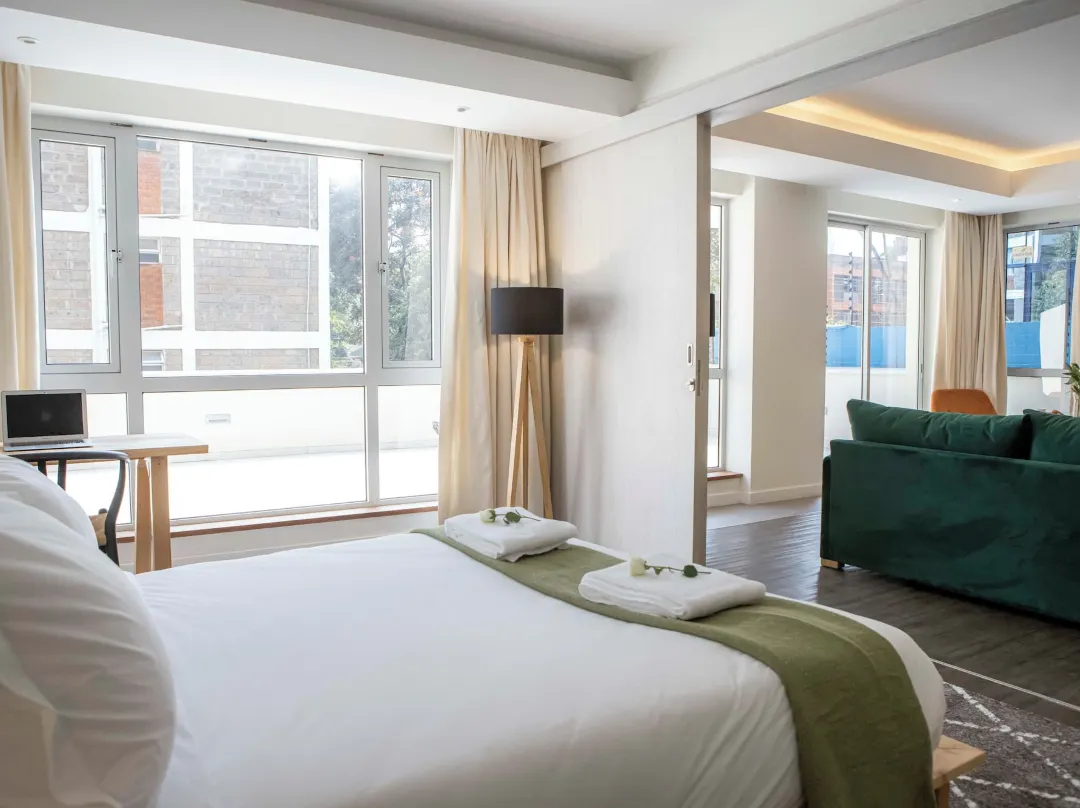 Capital M Ruby Line 1 Bed By Yourhost,nairobi - Nairobi