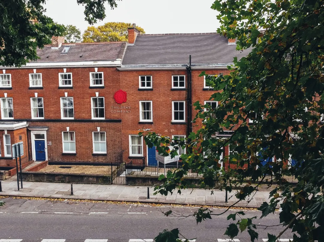The Stay Company, Friar Gate - Derby