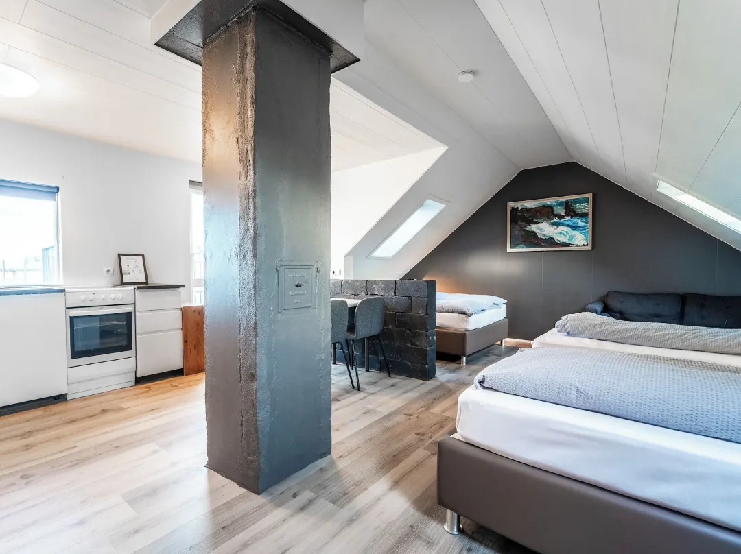 Guesthouse Andrea - Islande