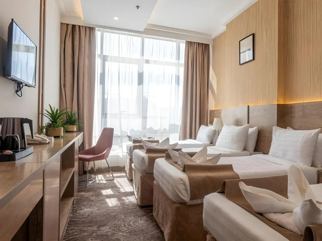 Emaar Legend - Mekka