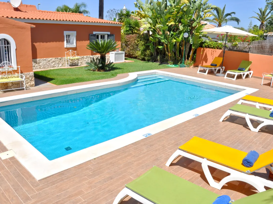 Fantastic For Family Gatherings, Optional Pool Heating, Free Air Con & Wifi - Quarteira