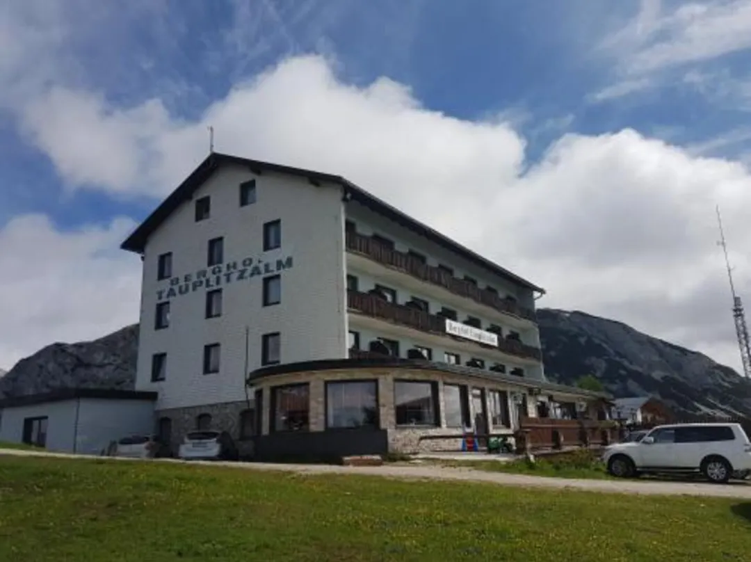 Hotel Berghof Tauplitzalm - Tauplitz