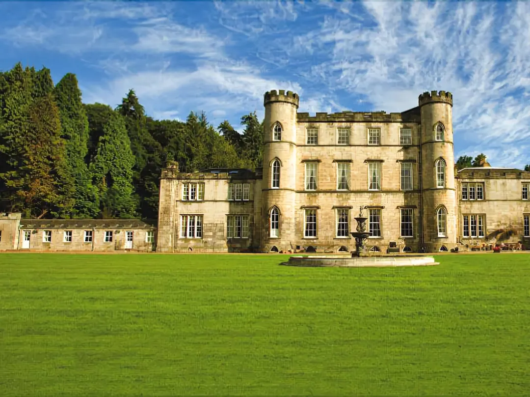 Melville Castle Hotel - Édimbourg