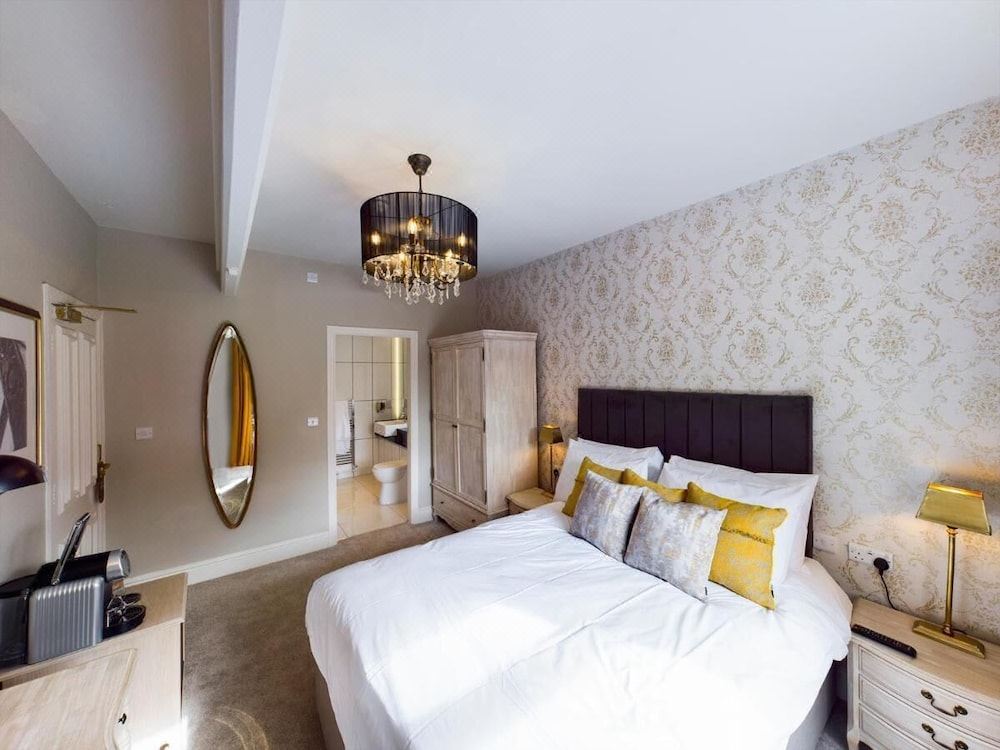 Lion & Swan Hotel - Congleton
