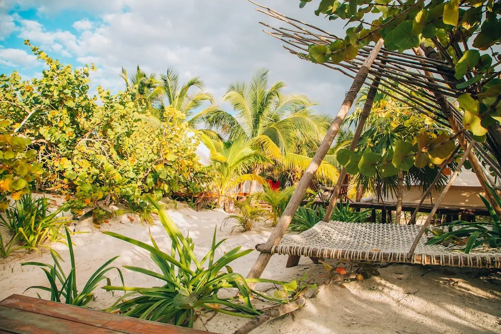 Glamp Ikal Tulum - Paradise Beach