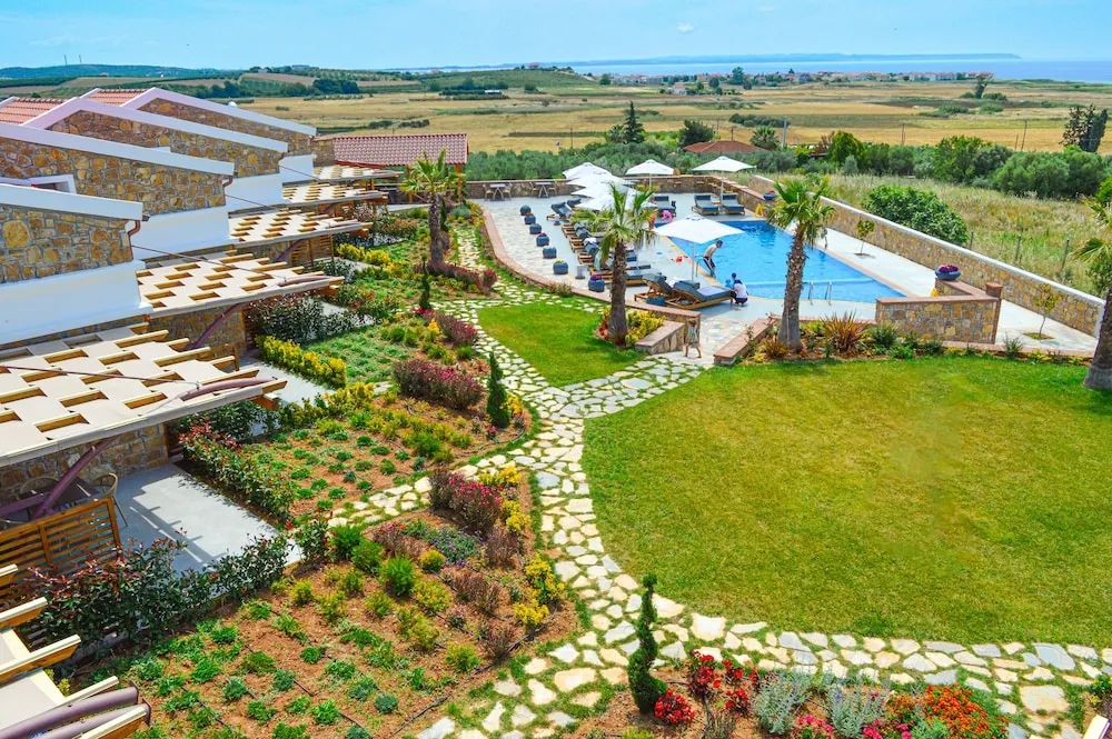 Akrolithos Luxury Suites & Spa - Halkidiki