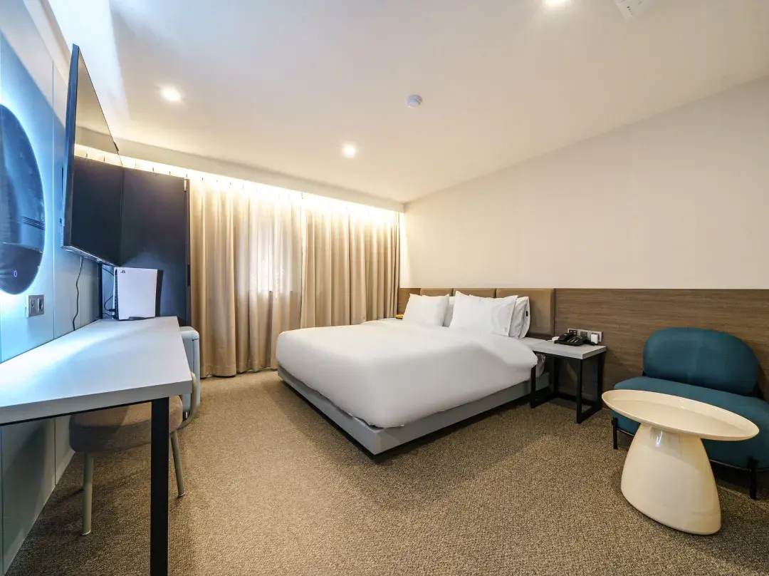Ulsan Daldong Doan Stay Hotel - Nam-gu