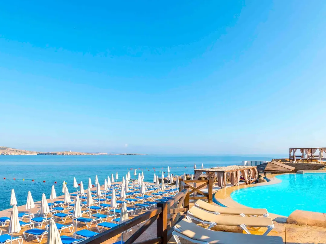Doubletree By Hilton Malta - Malta