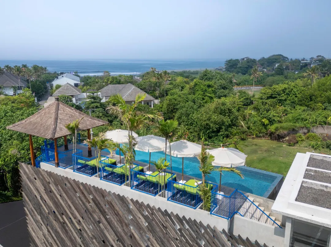 Atap Resort Canggu By Ini Vie Hospitality - Bali