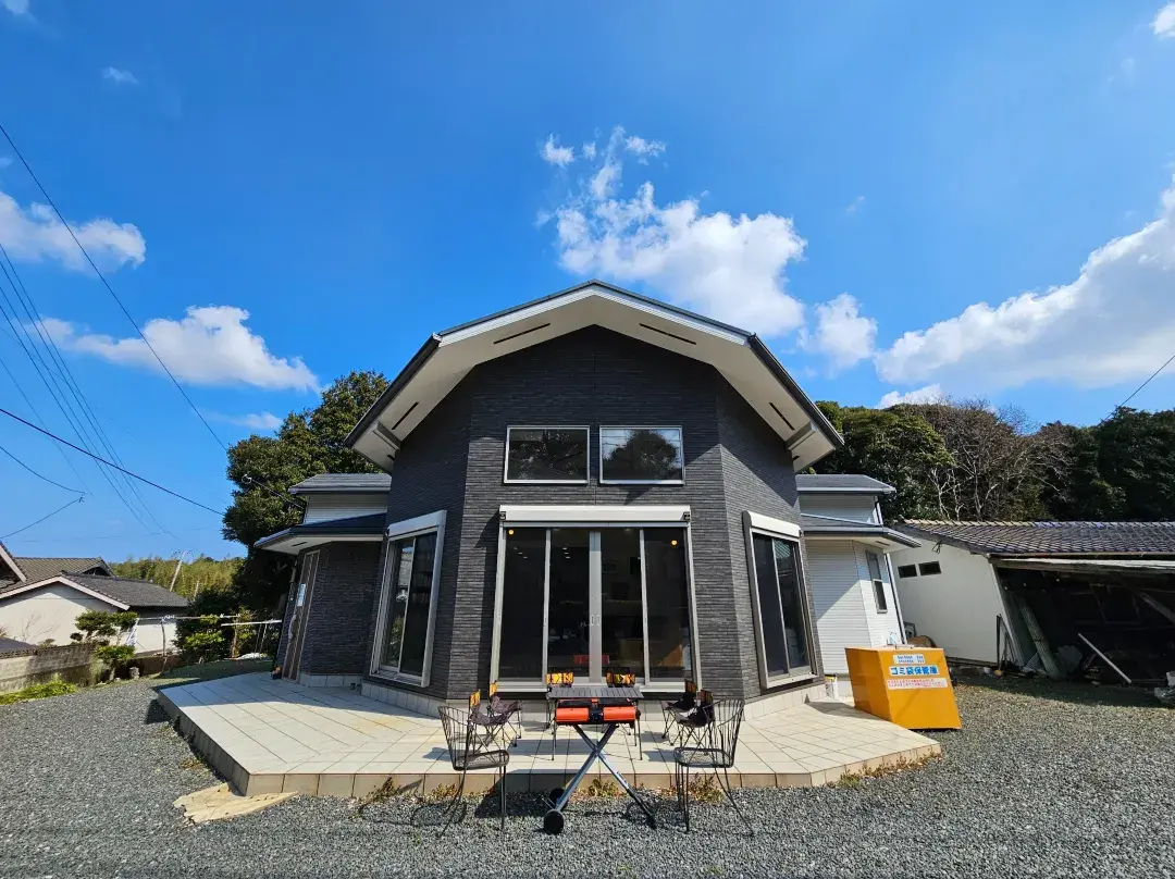 Private Rental Accommodation In The Middle Of The - 이키 섬