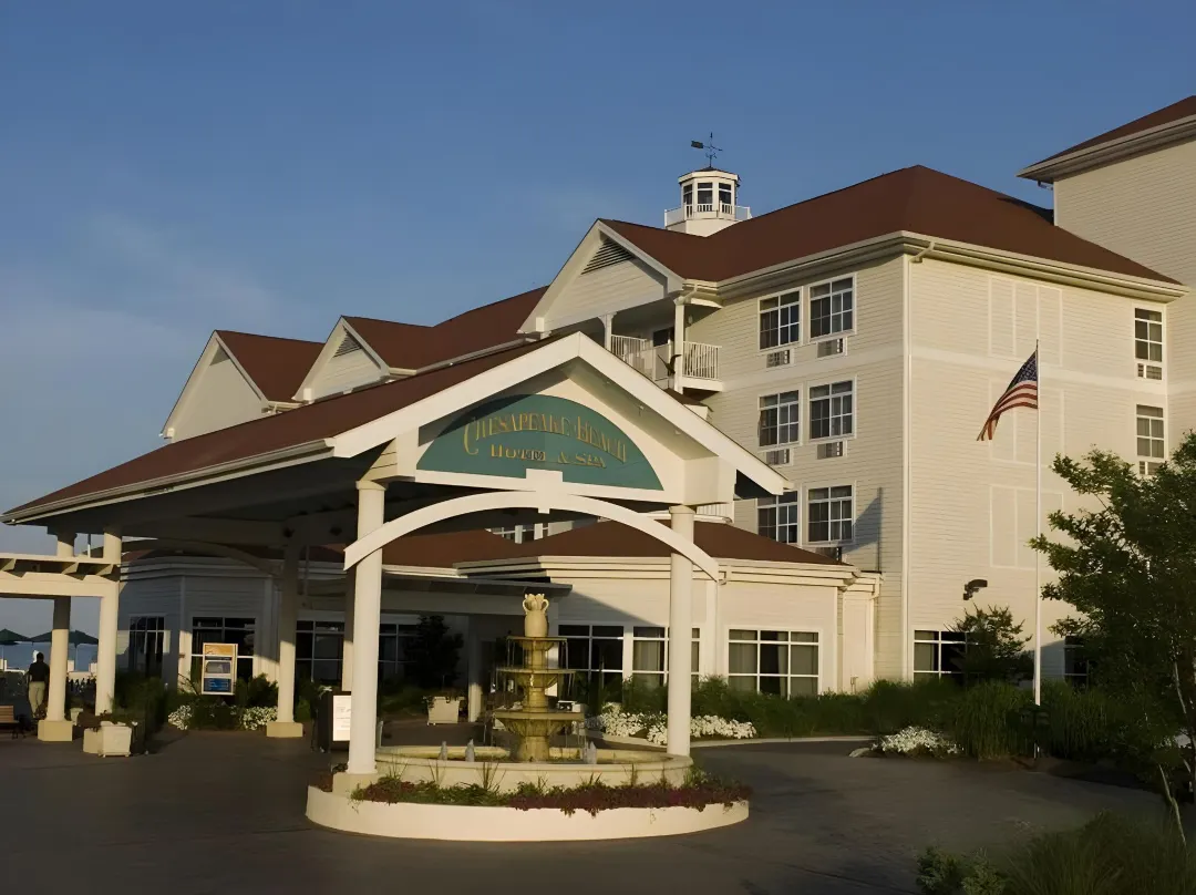 Rod 'N' Reel Resort - Maryland