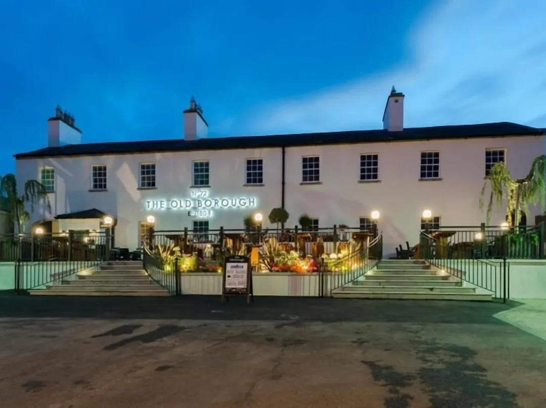 The Old Borough Hotel - Wetherspoon - Swords