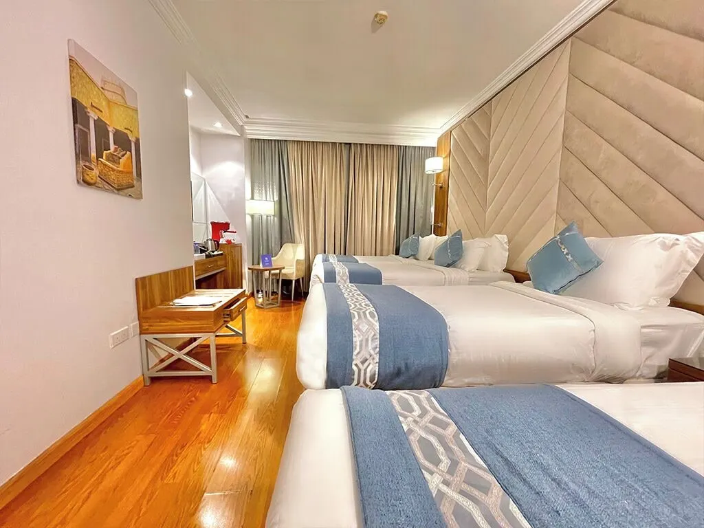 Al Ritz Al Madinah - Madinah