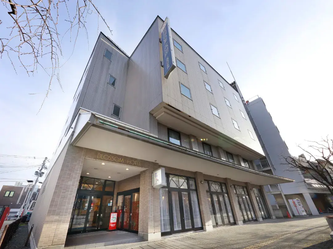 Blossom Hotel Hirosaki - Hirosaki
