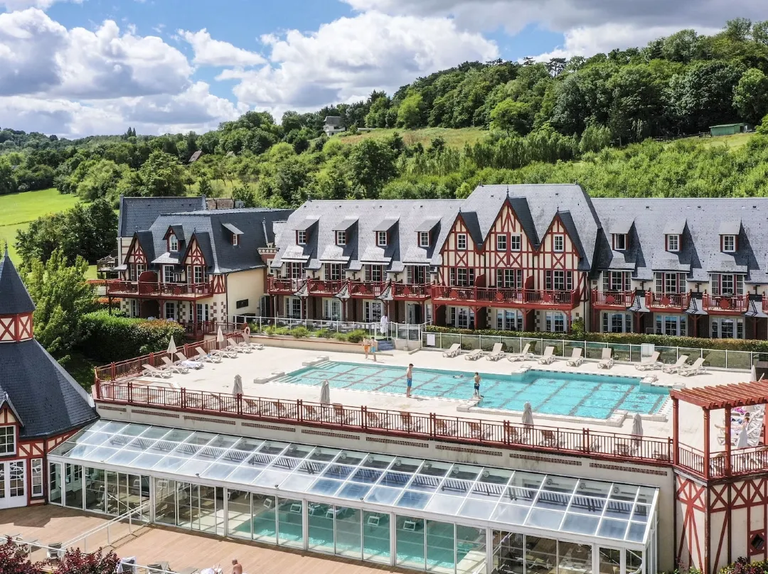 Résidence Pierre Et Vacances Premium Résidence Et Spa - Calvados