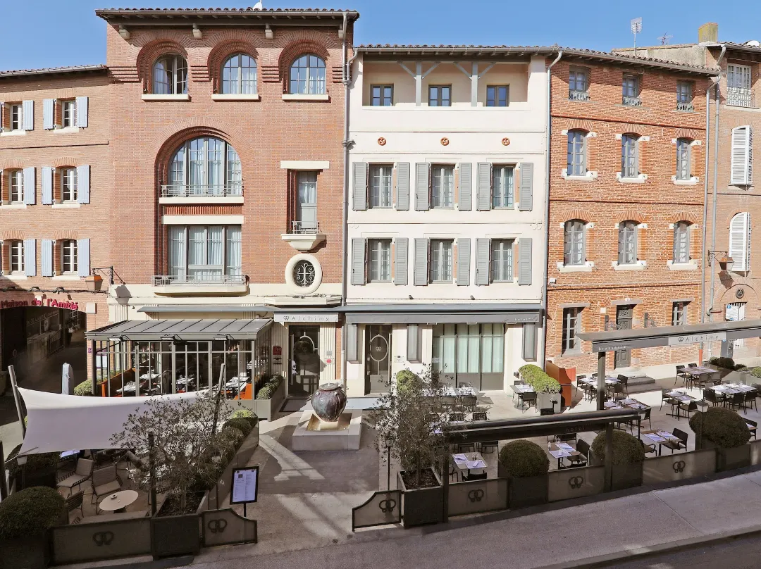 Hôtel Alchimy - Albí