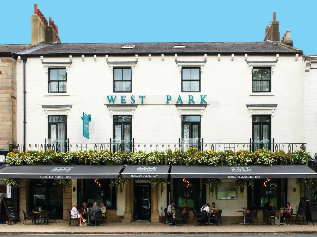 The West Park Hotel - Harrogate