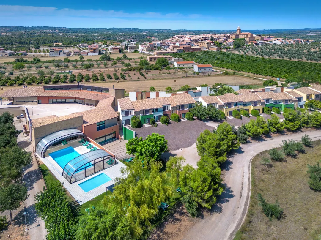 Hotel Vilar Rural D'arnes By Serhs Hotels - Arnes