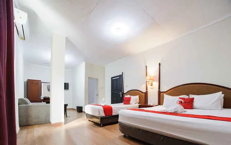 Hotel Andalas - Bandar Lampung