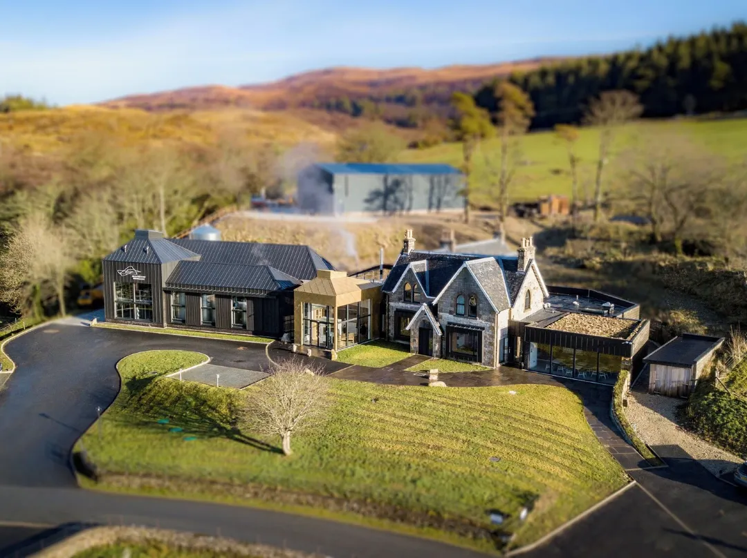 Isle Of Raasay Distillery - Skye
