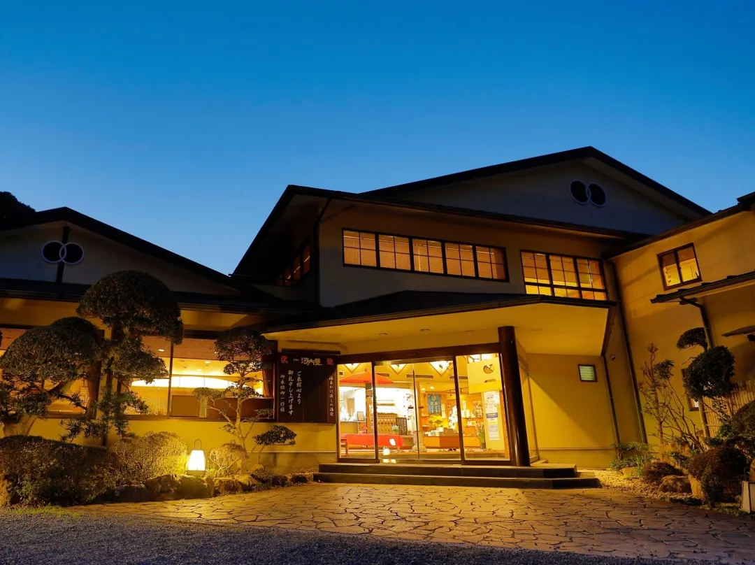Hotel Kawachiya - Shimoda