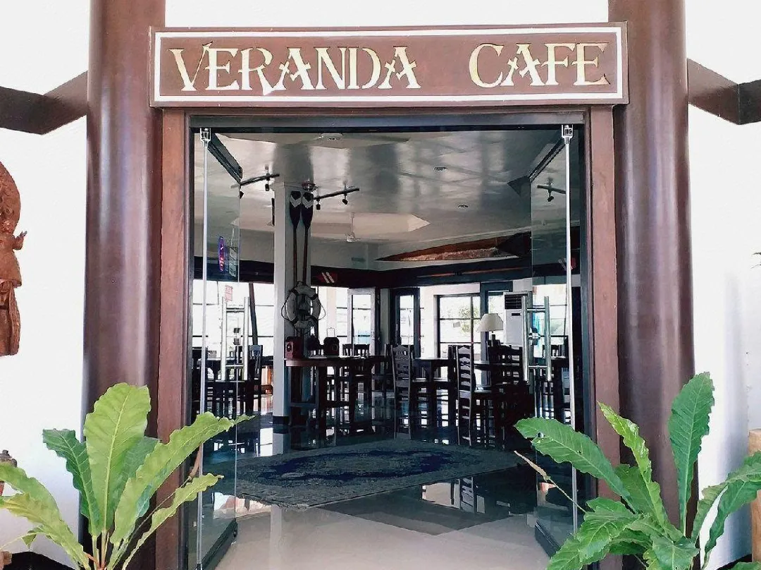 Veranda Hotel - Batac