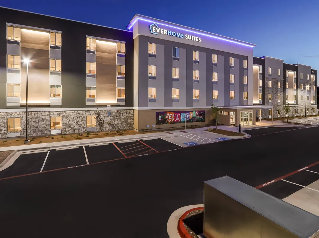 Everhome Suites El Paso Airport Near Fort Bliss - El Paso