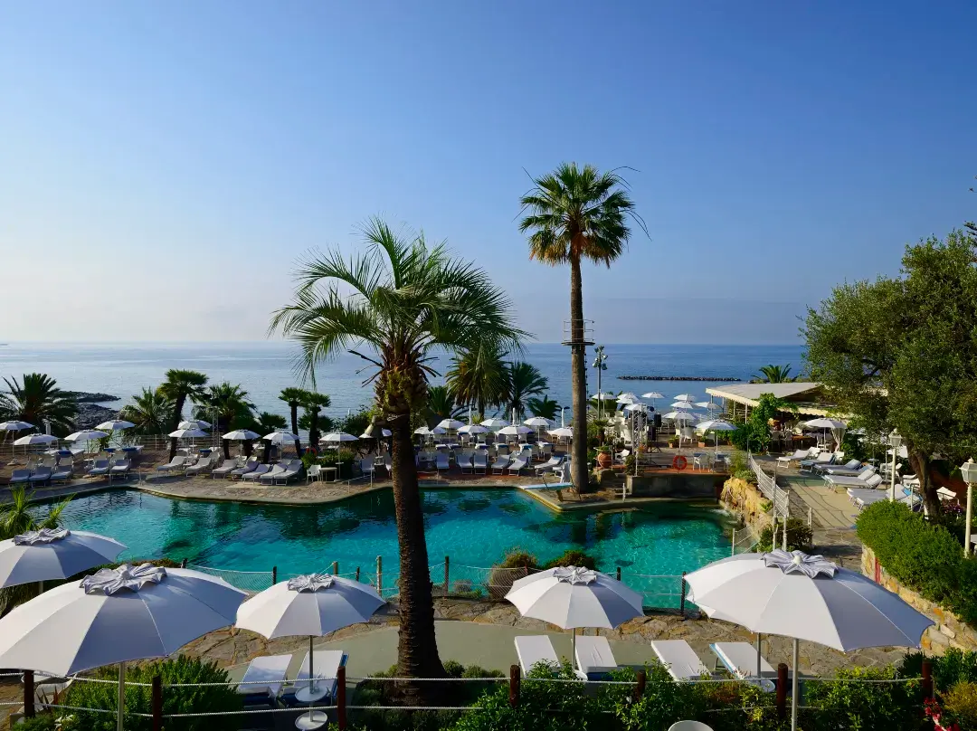 Royal Hotel Sanremo - Sanremo