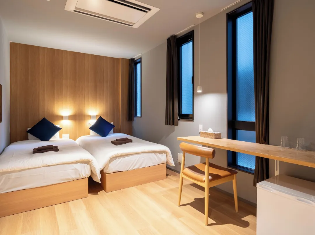 Zone Shinsaibashi West - Nanba