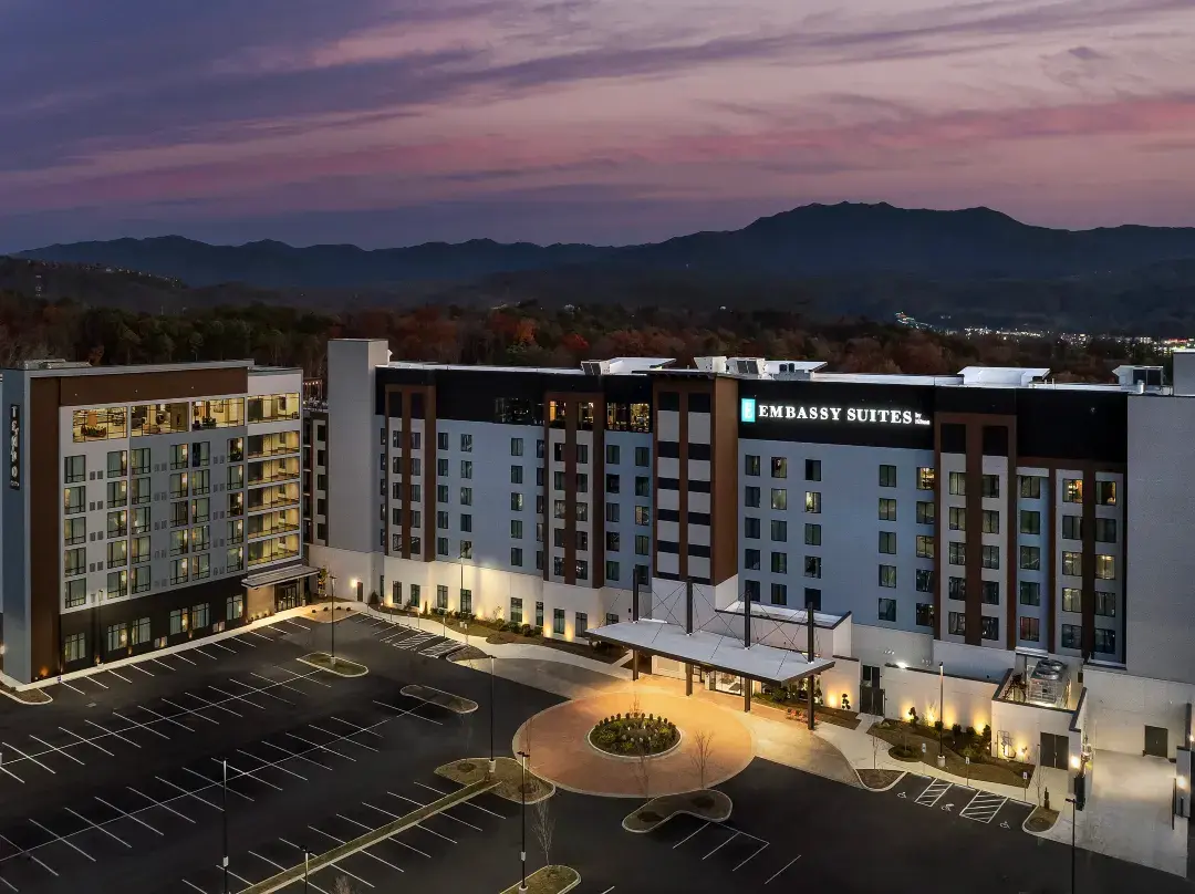 Embassy Suites By Hilton Pigeon Forge Resort - Sevierville, TN