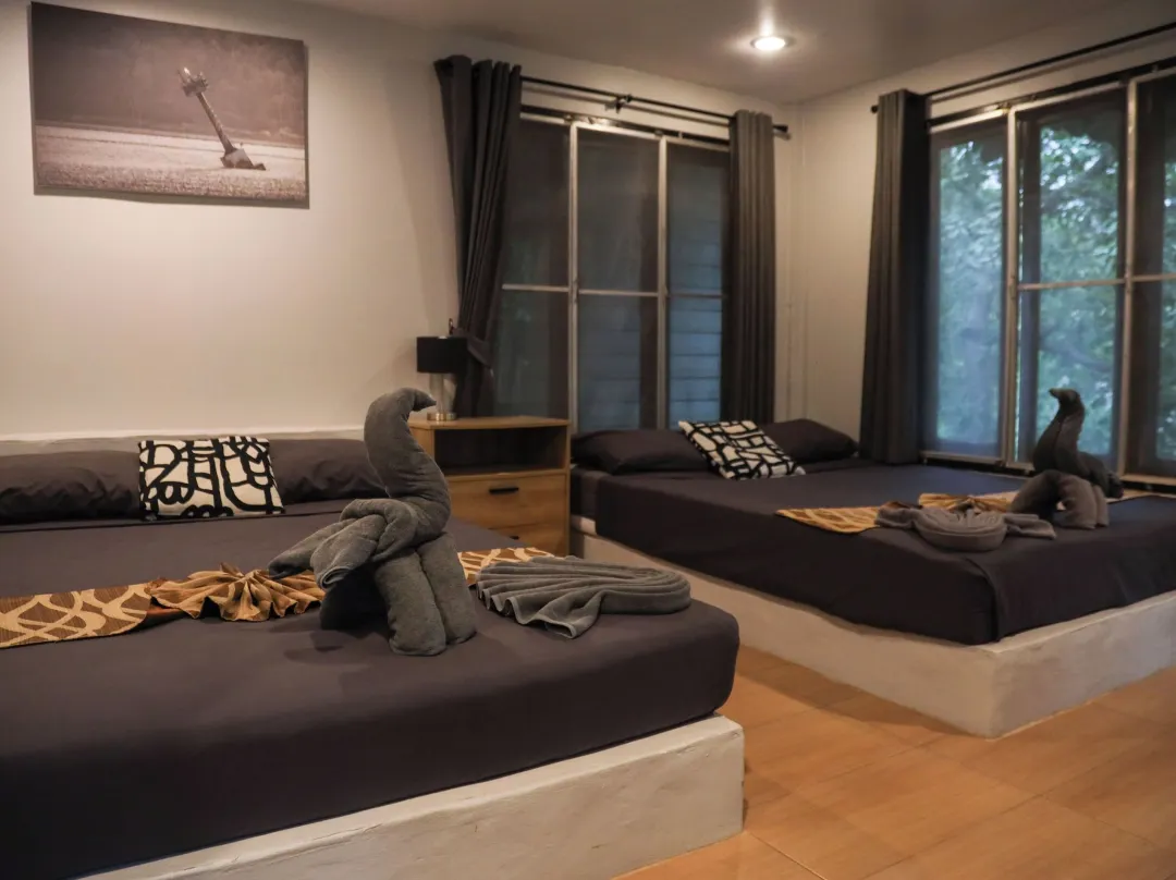 Shiralea Backpackers Resort - Koh Samui