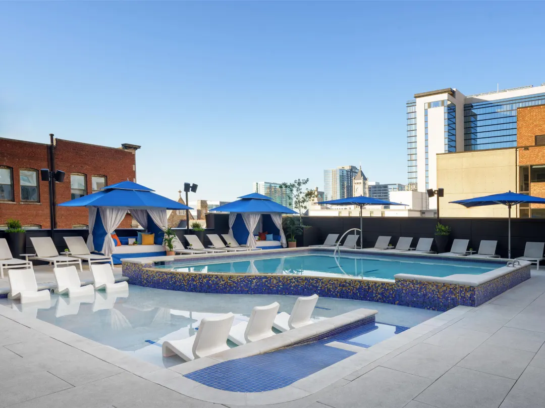 Tempo By Hilton Nashville Downtown - Nashville, TN