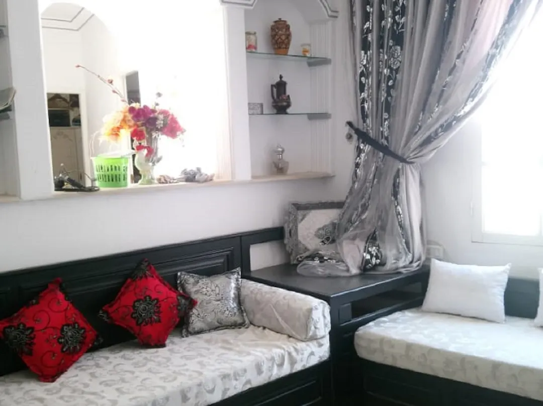 S+2 2km From The Beach In Dar Allouche / Kelibia / Nabeul - Tunisie