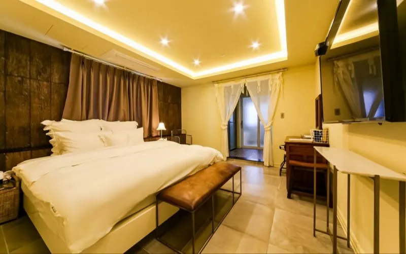 Busan Songjeongri Sign Hotel & Pool Villa - Busan