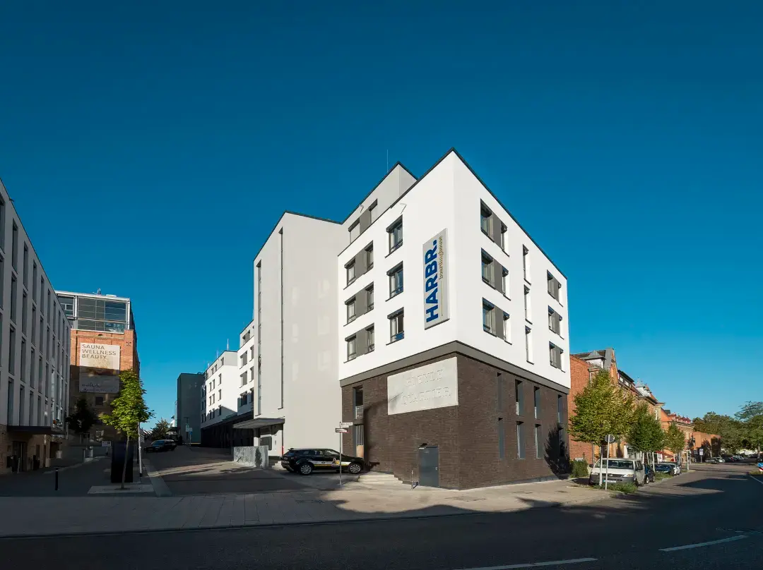 Harbr. Boardinghouse Ludwigsburg - Ludwigsburg