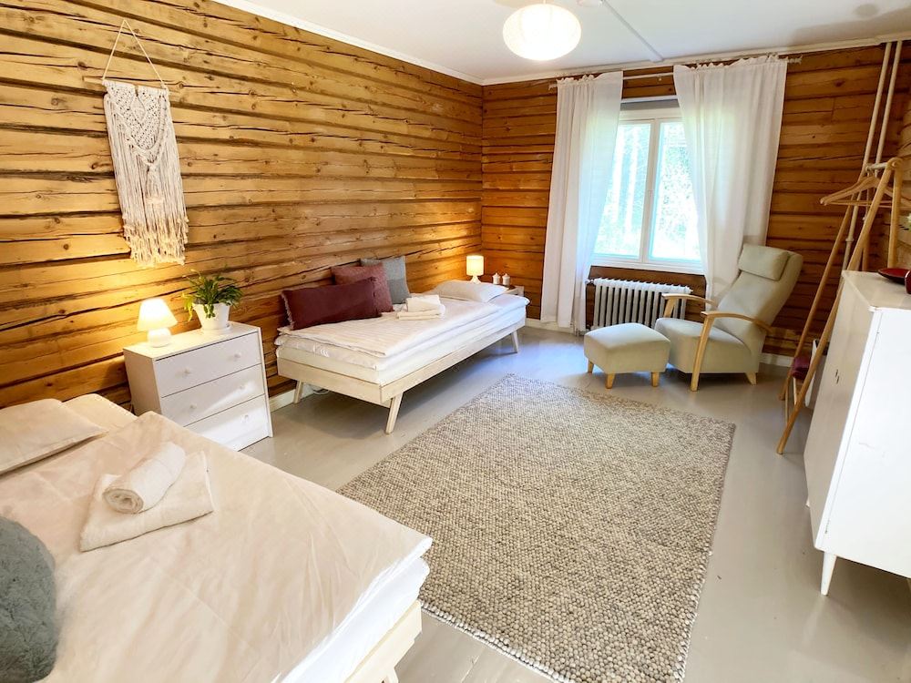 Olo Center By Kolovesi Nature Park - Savonlinna