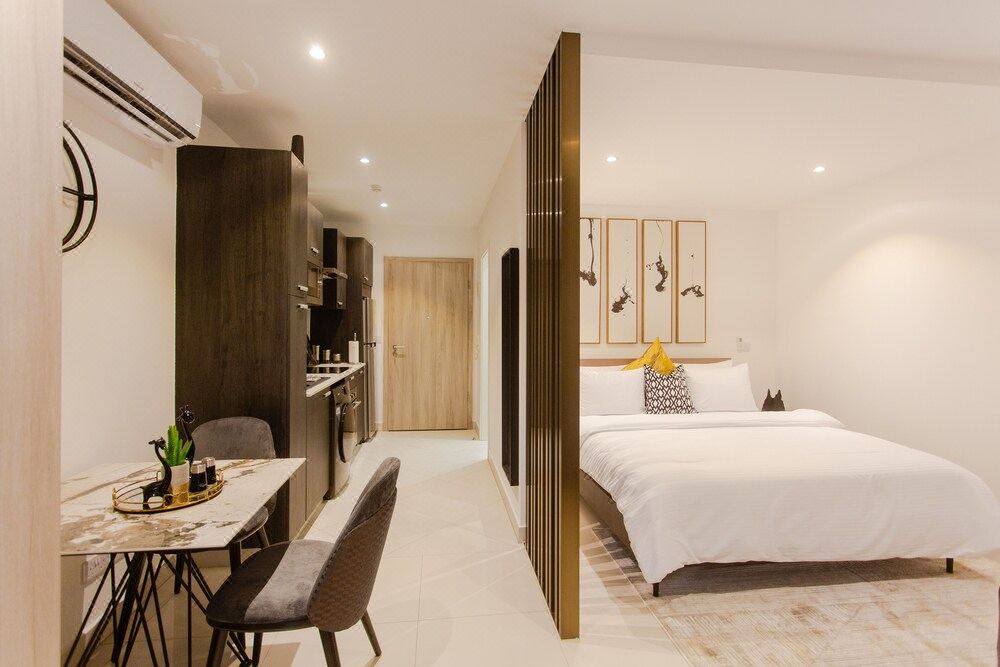 Accra Luxury Apartments @ The Lennox - Accra