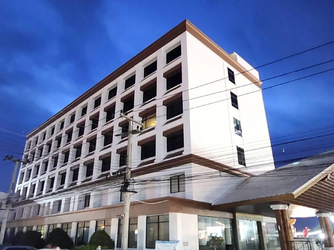Grand Phranakhon Hotel - Phra Nakhon Si Ayutthaya