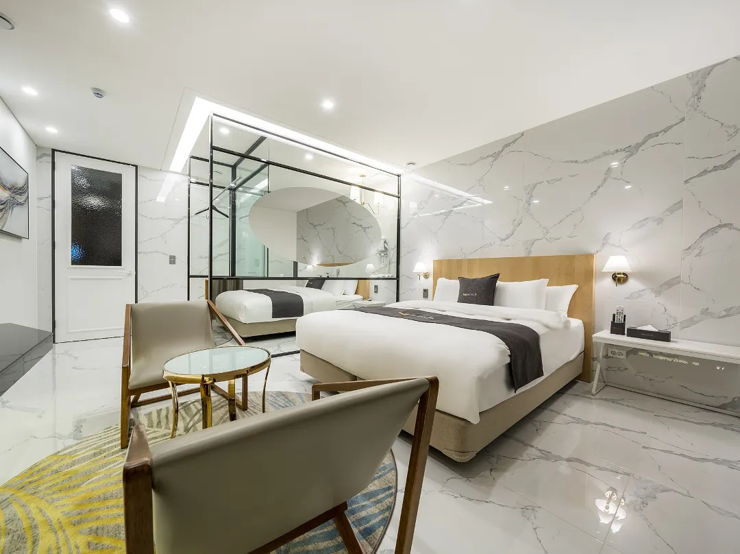 Yangju Js Hotel - Pocheon-si