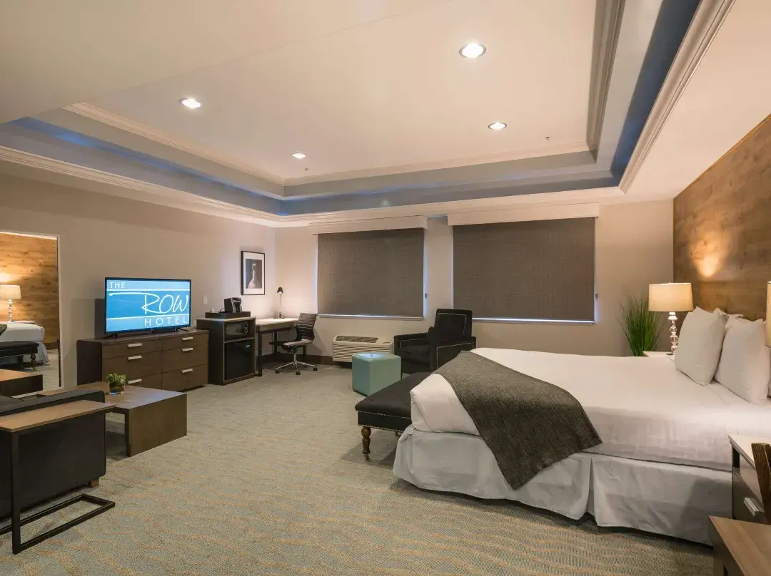 The Row Hotel, Bw Signature Collection - San Jose, CA