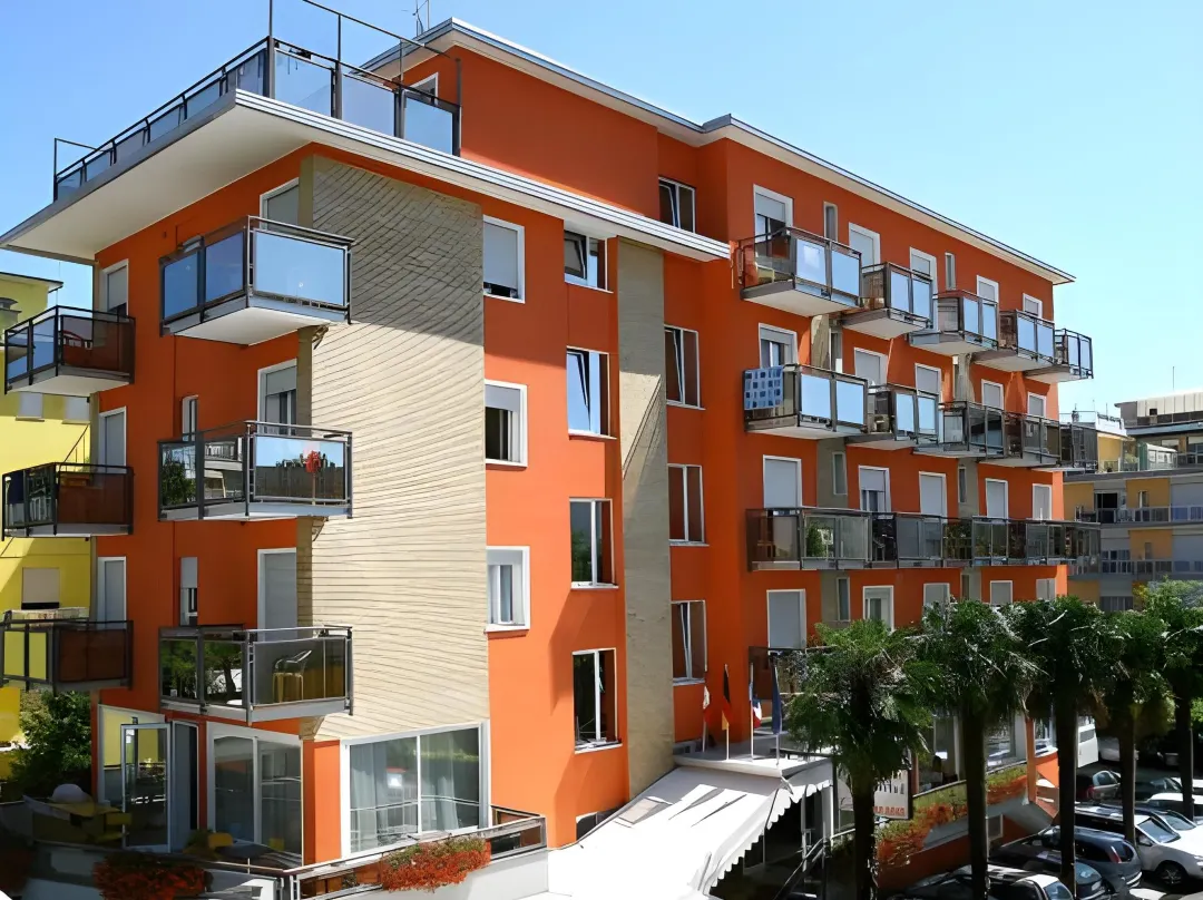 Hotel Torino - Lido de Jesolo