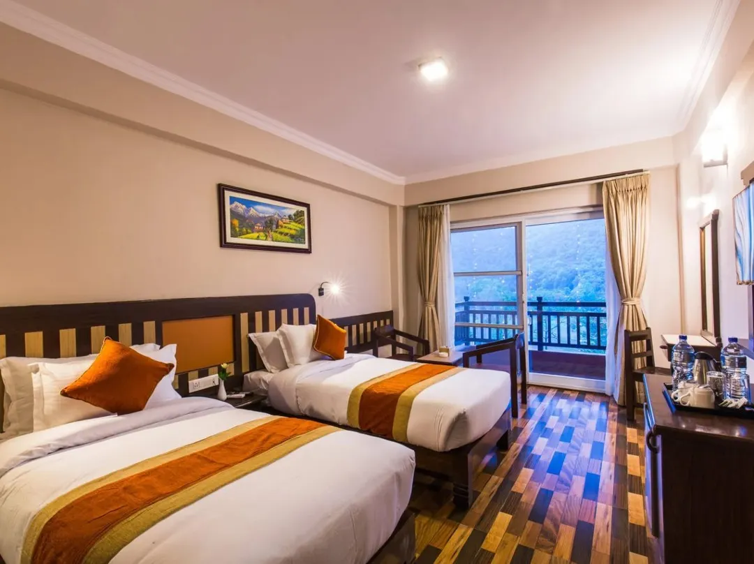 Hotel Kausi - 포카라