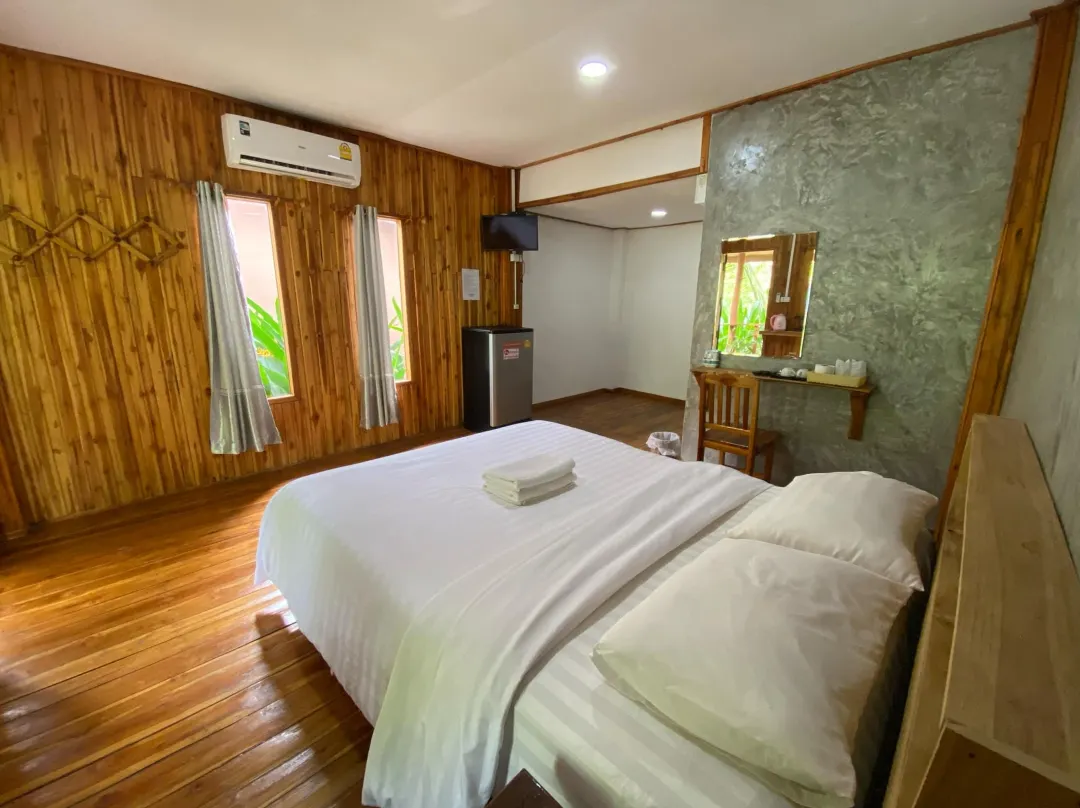 Baan Kumnun Resort - Chiang Khan